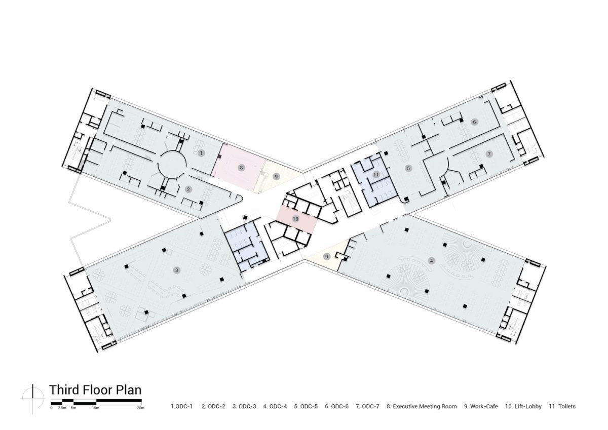 The Green Building Concept of Infosys Surpasses Conventional Benchmarks ...