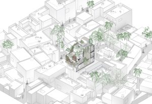 This Courtyard House Design Draws Inspiration From Vernacular ...