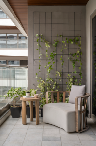 This 4-BHK Apartment Design Epitomizes Minimalist Opulence | Studio M ...