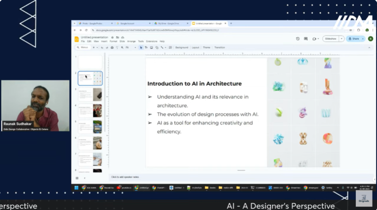 Exploring AI in Architecture from a Designer’s Perspective | Raunak ...