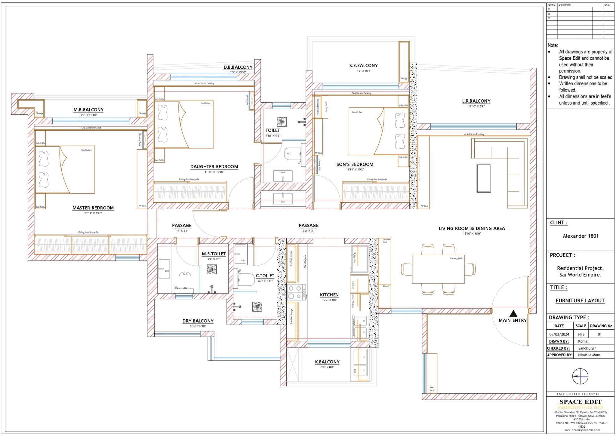 This Modern Interior Style Embodies Modernity Being Timeless | Space ...