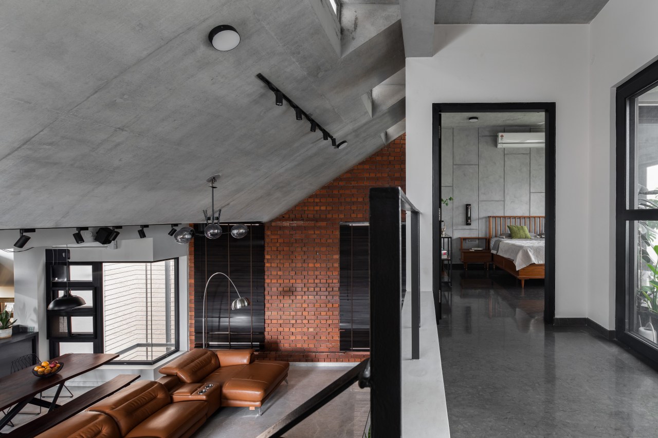 This Apartment Building Design Unites The Families | Kamat & Rozario ...