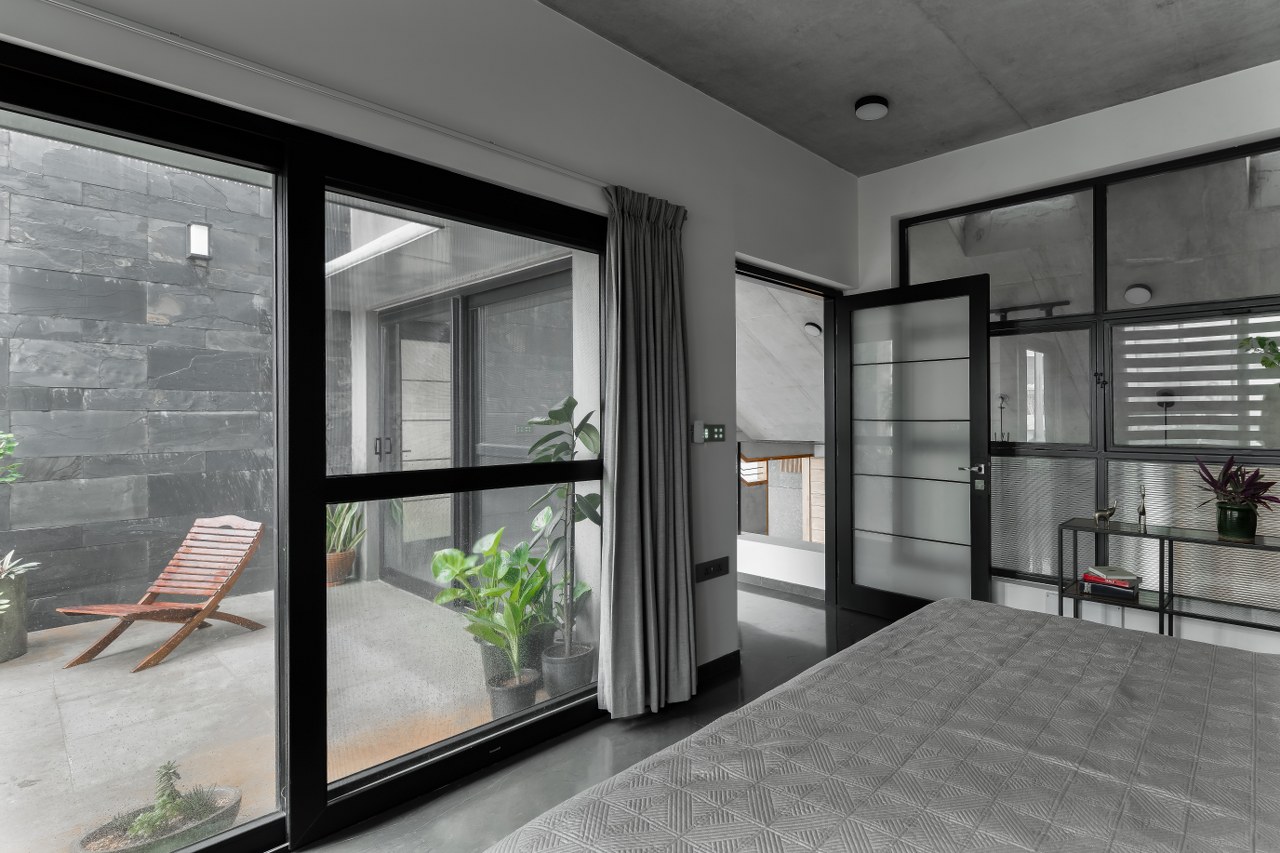 This Apartment Building Design Unites The Families | Kamat & Rozario ...