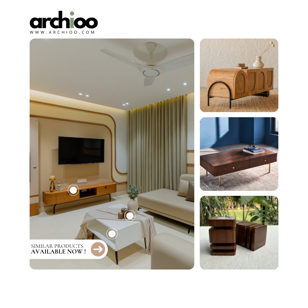 This Interior Flat Design Creating a Warm and Harmonious Space | Arc ...