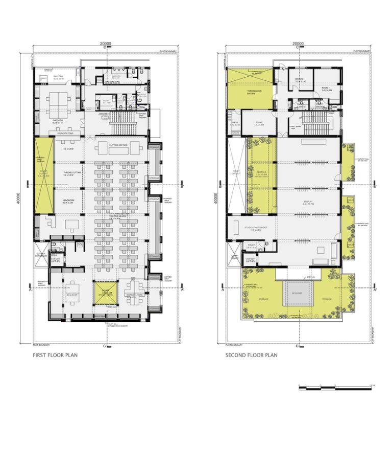 The Brick Design of Studio Chinar Celebrates the Artistic Work of ...