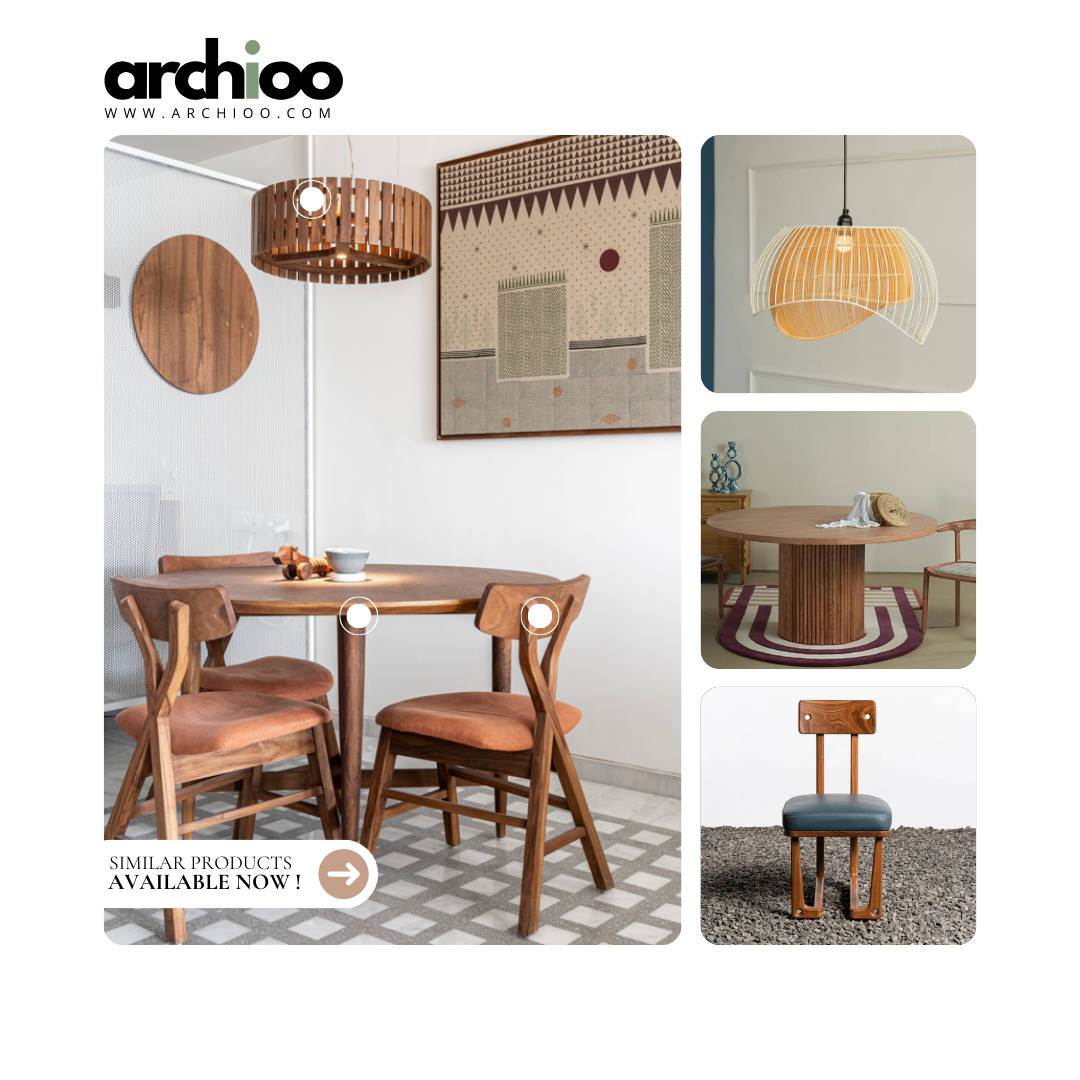 The Wooden Interior Design Prioritizes Clarity Over Complexity ...