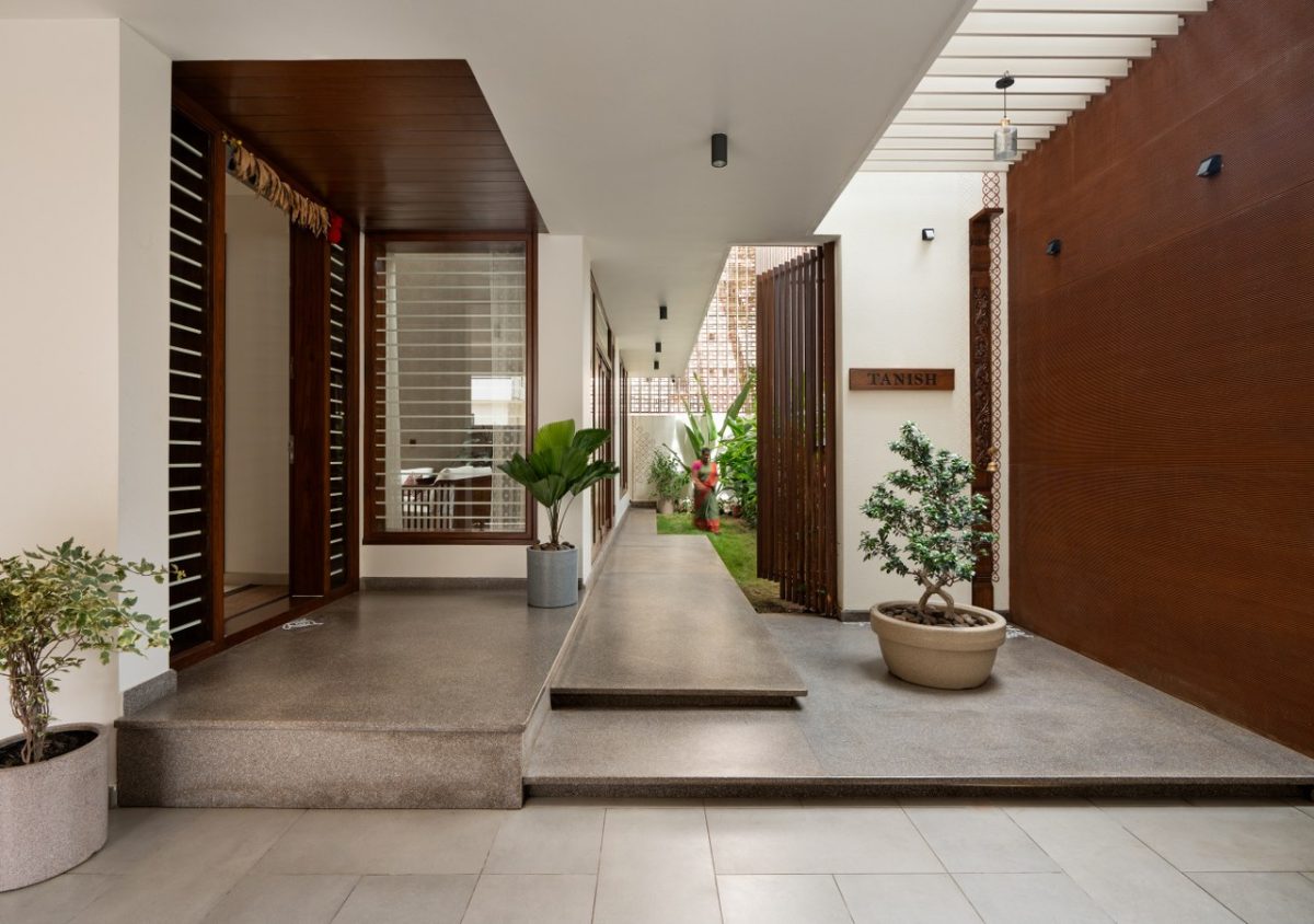 This Contemporary Exterior House Design Unveils Timeless Charm ...