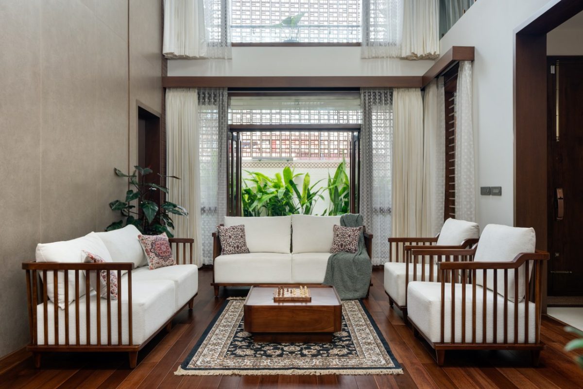 This Contemporary Exterior House Design Unveils Timeless Charm ...