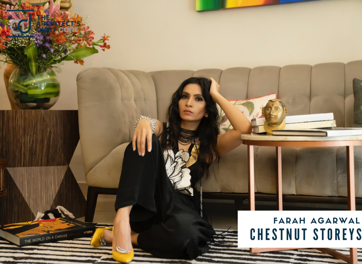 This Three-Storey Bengaluru Bungalow Showcases Artistic Interiors | Chestnut Storeys