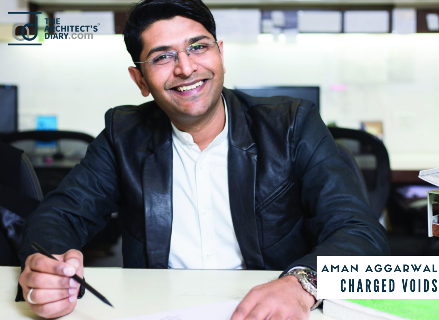 The Brick Wall Patterns Creates An Oasis For Multigenerational Family ...