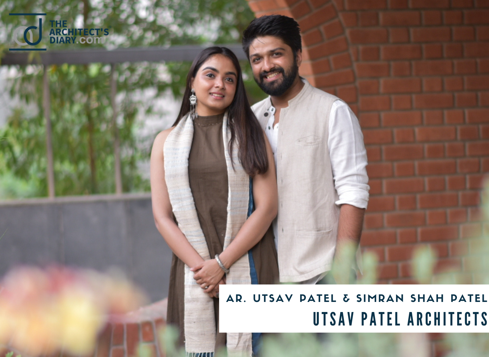 This Contemporary Bungalow House Balances Aesthetics With Functionality | Utsav Patel Architects