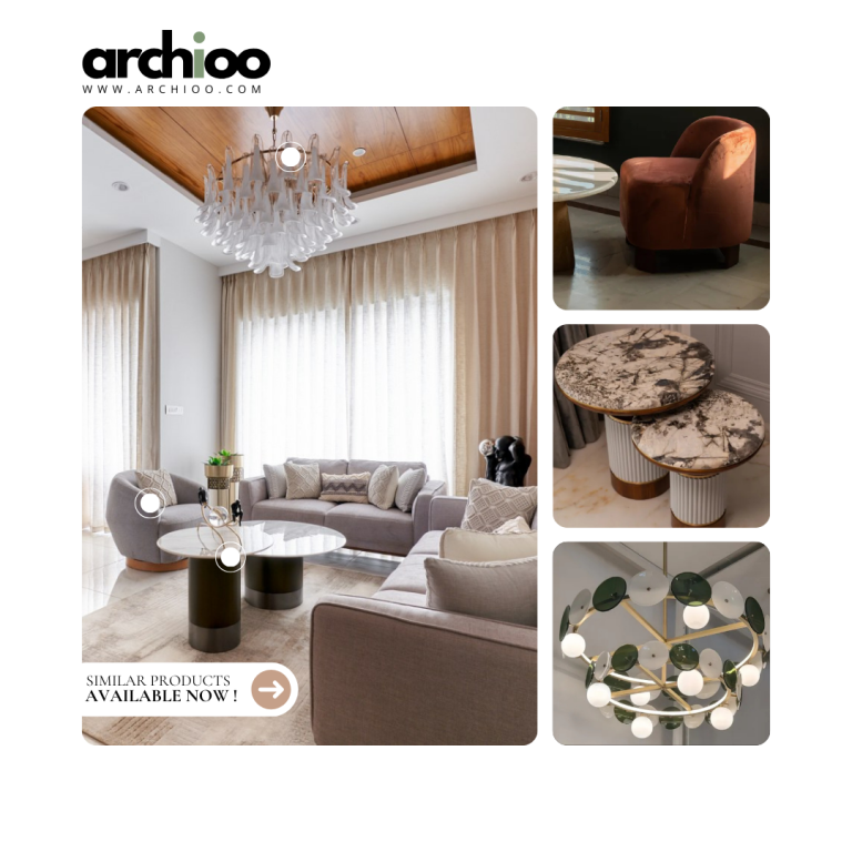 This Luxury House Interior Proves Subtle Tones Radiate Elegance ...