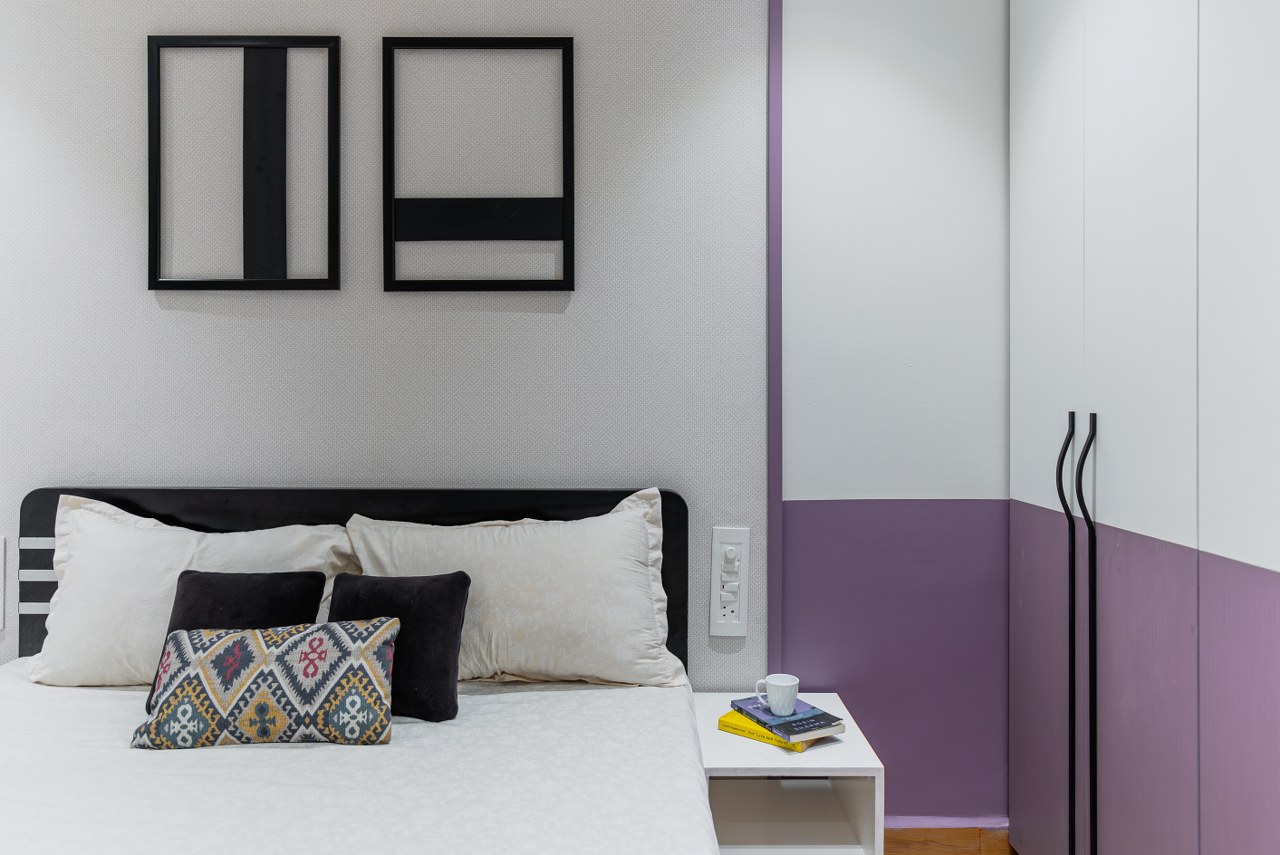 This Interior Flat Design Creating a Warm and Harmonious Space | Arc ...