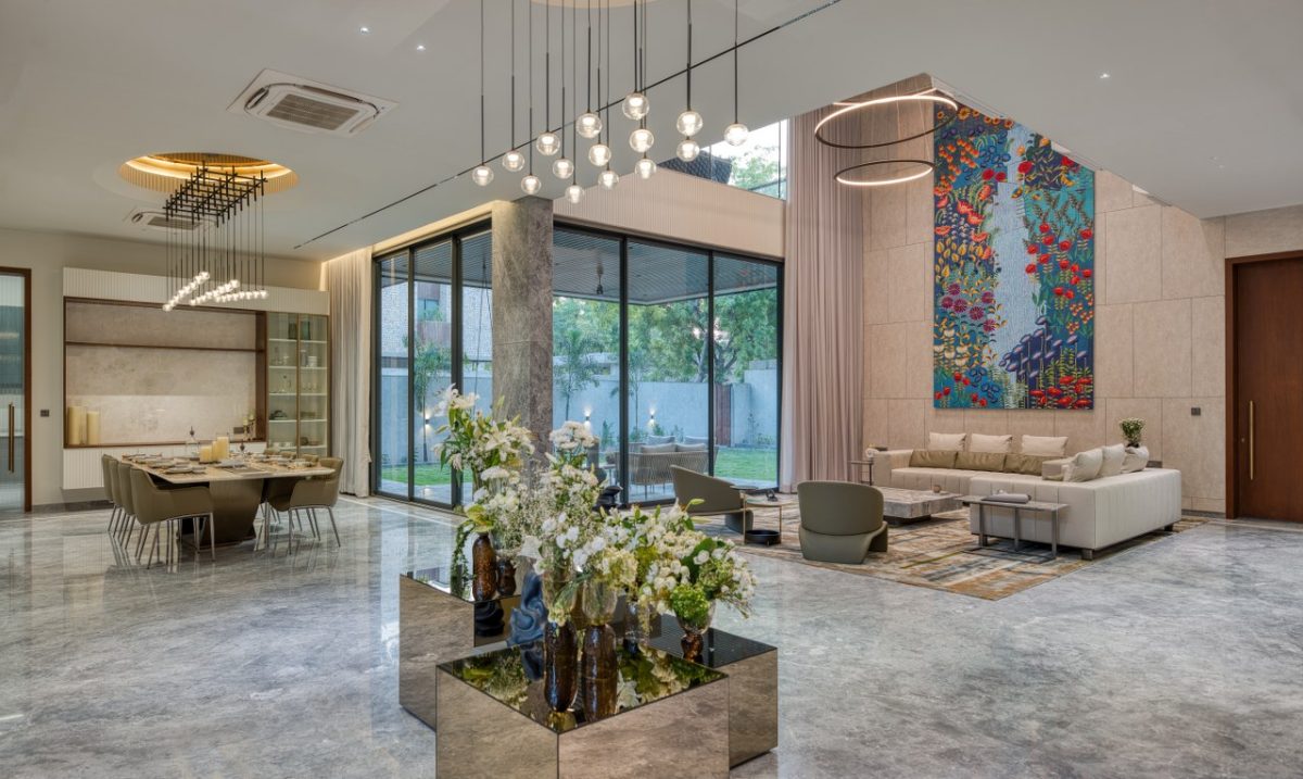 This L-Shaped House Design Captures Refreshing Southwesterly Breeze ...