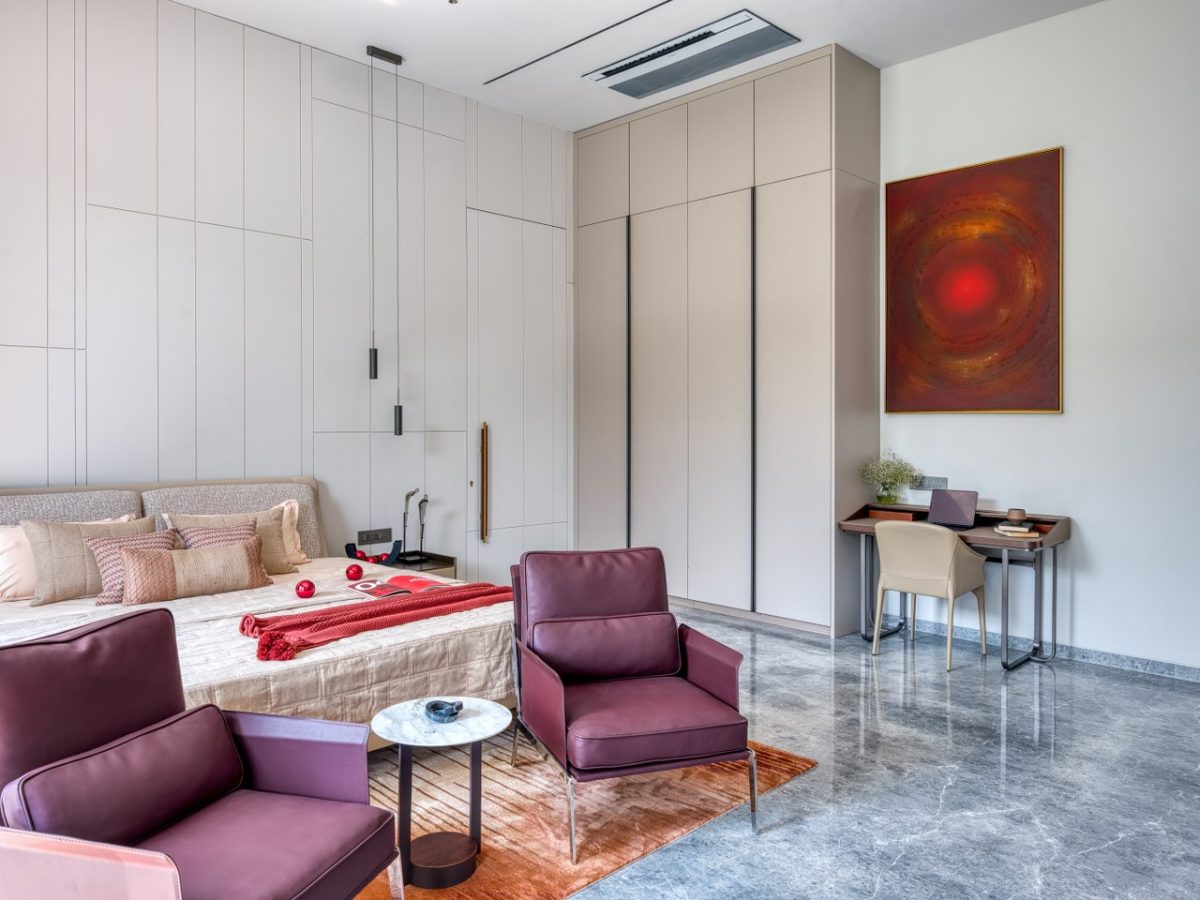 This L-Shaped House Design Captures Refreshing Southwesterly Breeze ...