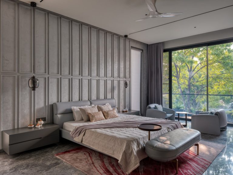 This L-Shaped House Design Captures Refreshing Southwesterly Breeze ...