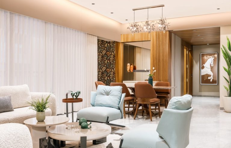 This Minimalistic Design Interior Considers Future Owners | Less is ...