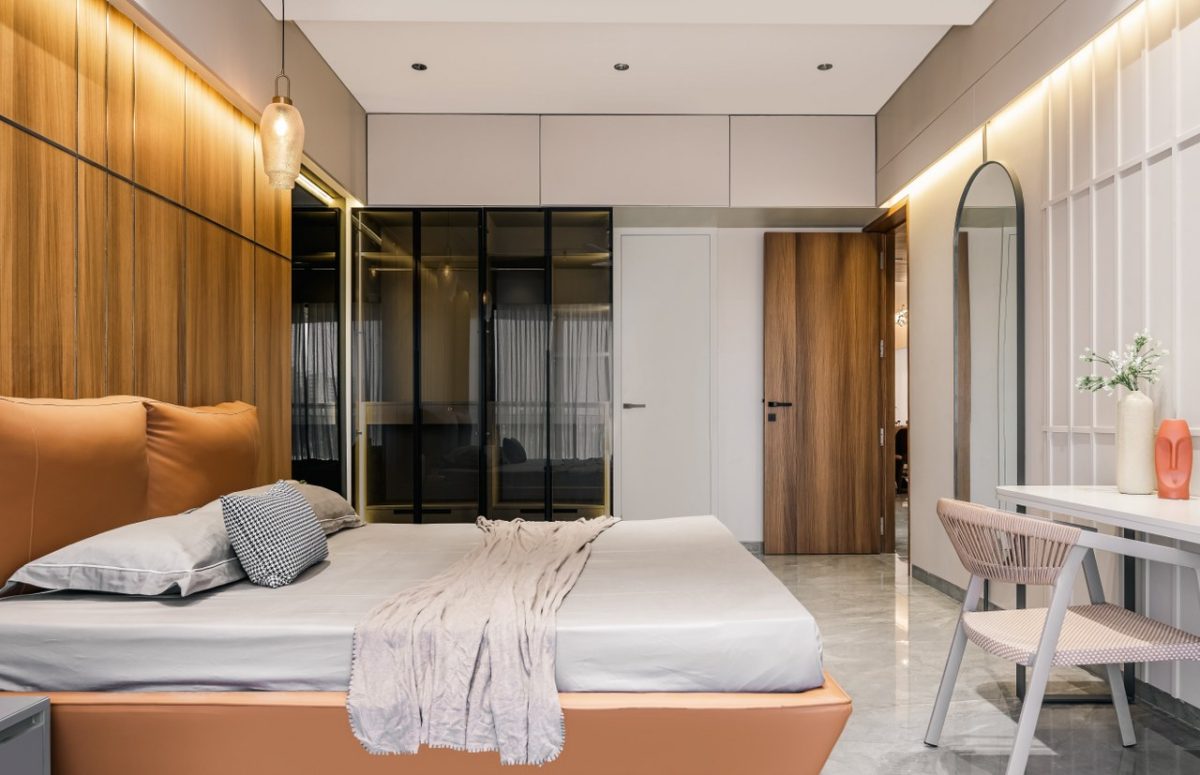 This Minimalistic Design Interior Considers Future Owners | Less is ...