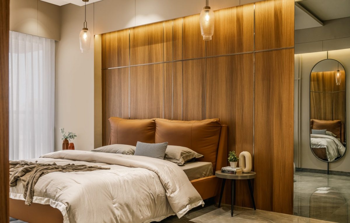 This Minimalistic Design Interior Considers Future Owners | Less is ...