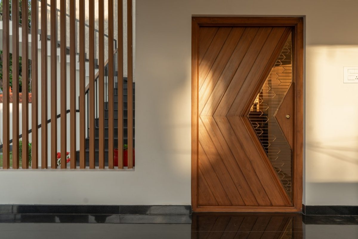 Modern Architecture House Blending Form And Function | Planniique ...