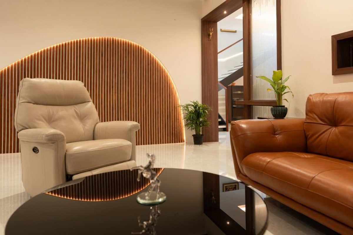 Modern Architecture House Blending Form And Function | Planniique ...