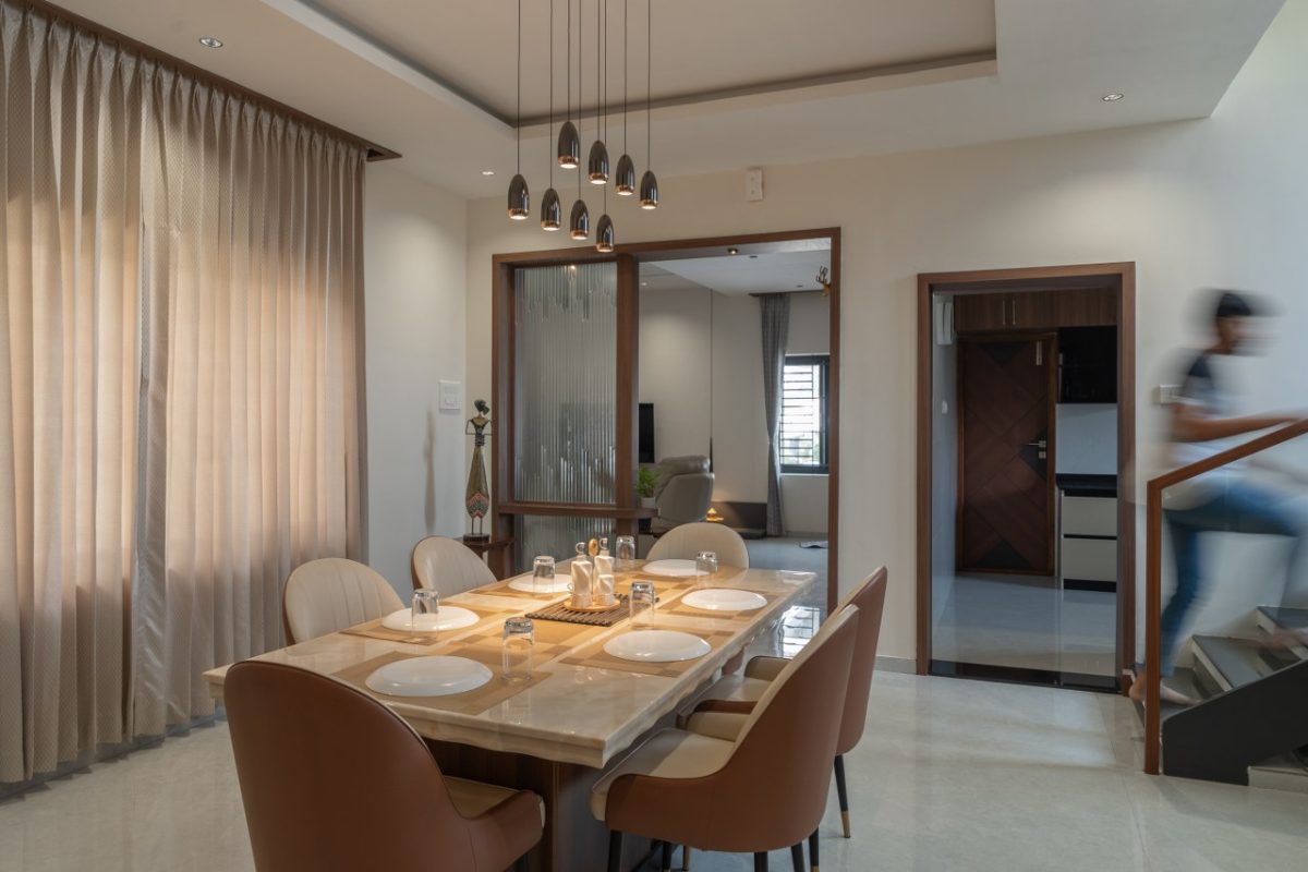 Modern Architecture House Blending Form And Function | Planniique ...