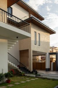 Modern Architecture House Blending Form And Function | Planniique ...