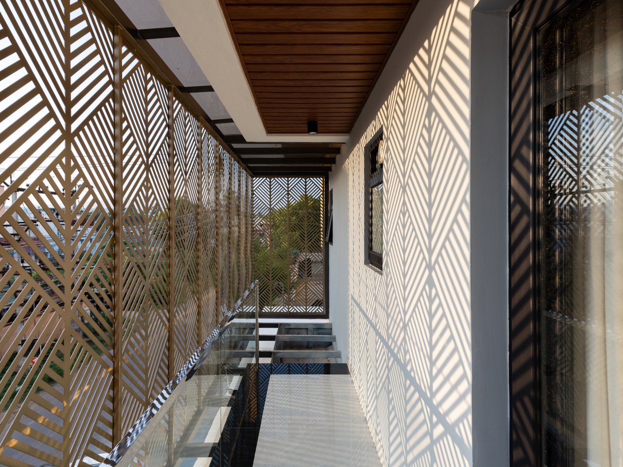 Modern Architecture House Blending Form And Function | Planniique ...