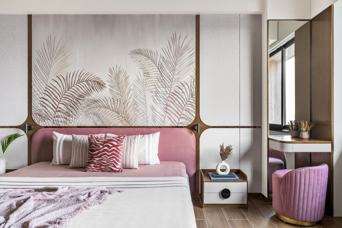 This Modern House Interior Design Tells a Story of Creativity And ...