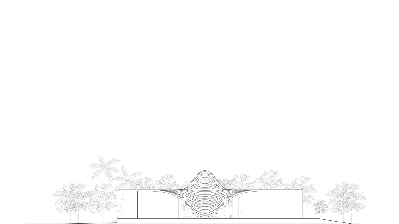 This Modern Mud House is Designed in a Vulnerable Ecosystem | Vy ...