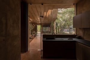 This Modern Mud House is Designed in a Vulnerable Ecosystem | Vy ...