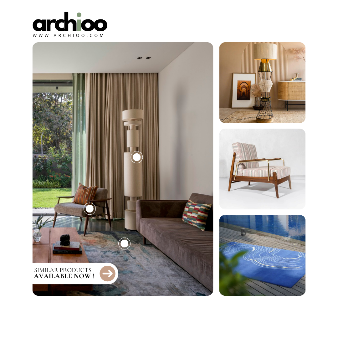 This Modern Concrete House Fosters A Connection Within The Family ...