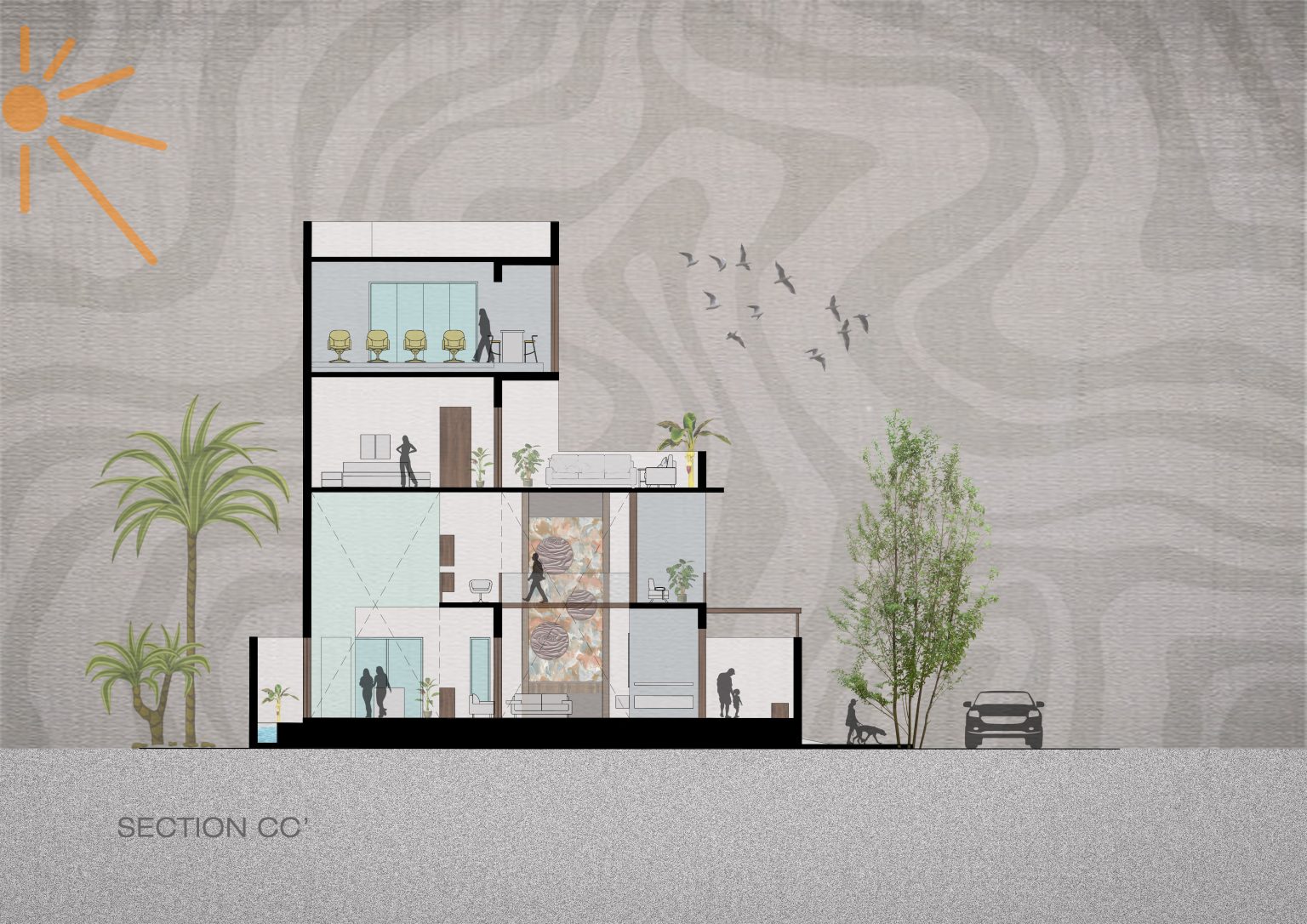 This Nature-Friendly House Merges Tranquility With Sustainability ...