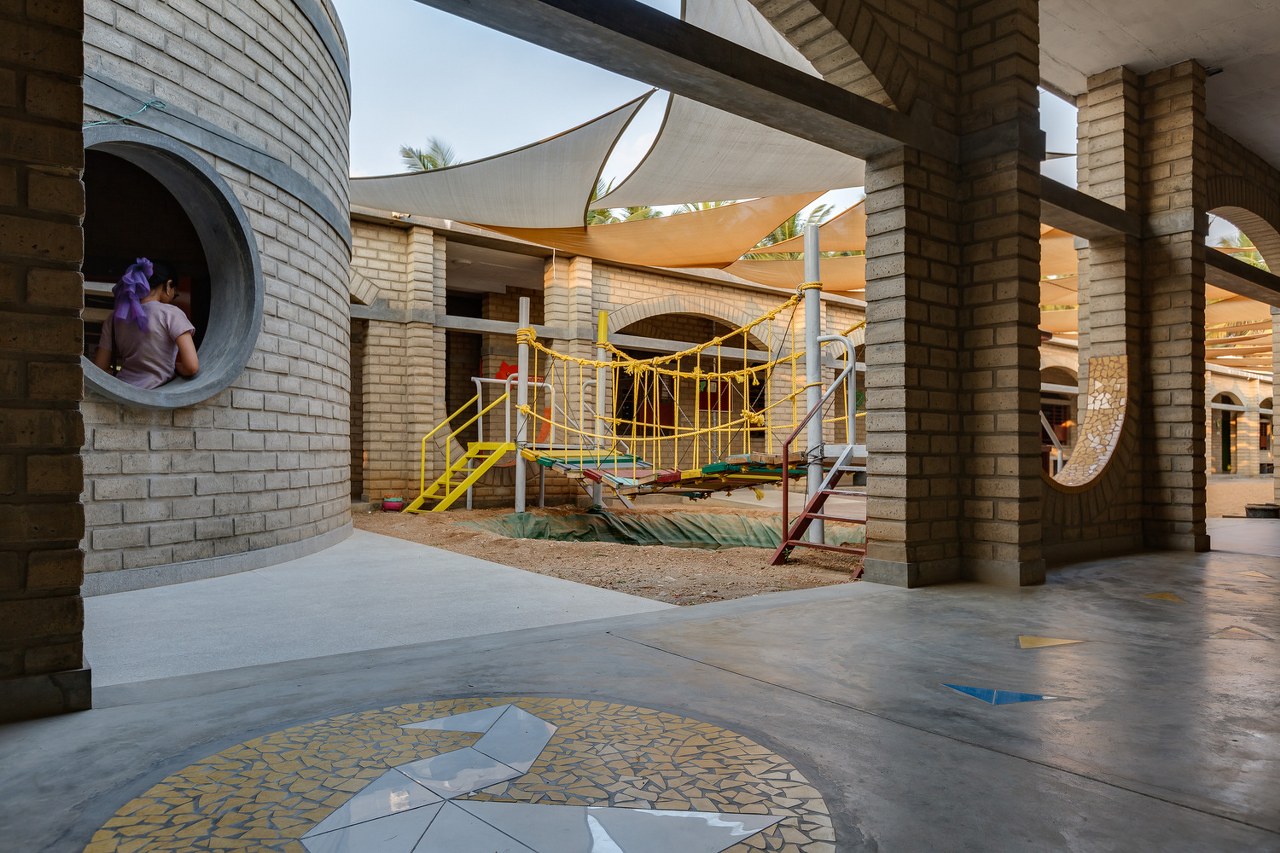 This Sustainable School Fosters Independence and Self-reliance | Biome ...