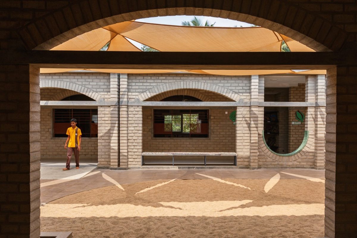 This Sustainable School Fosters Independence and Self-reliance | Biome ...