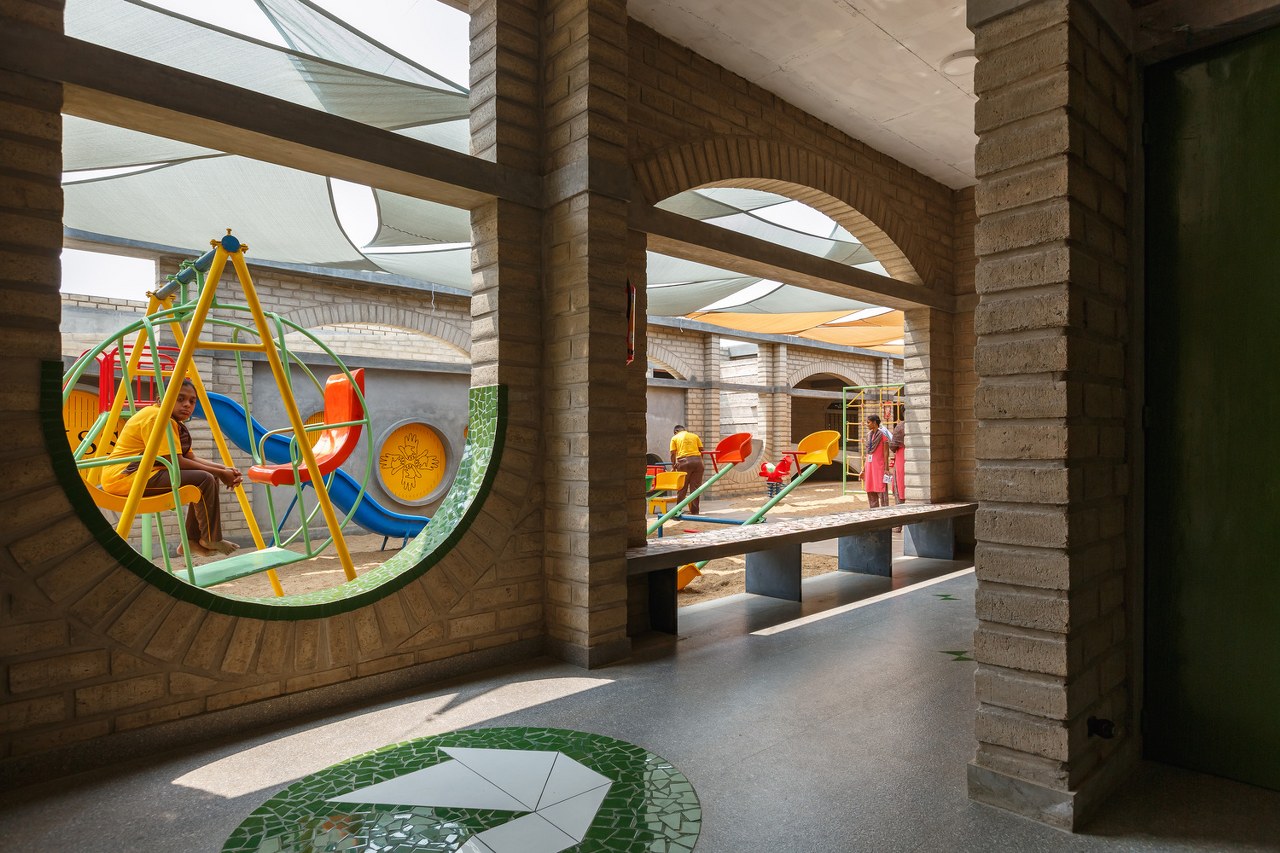 This Sustainable School Fosters Independence and Self-reliance | Biome ...