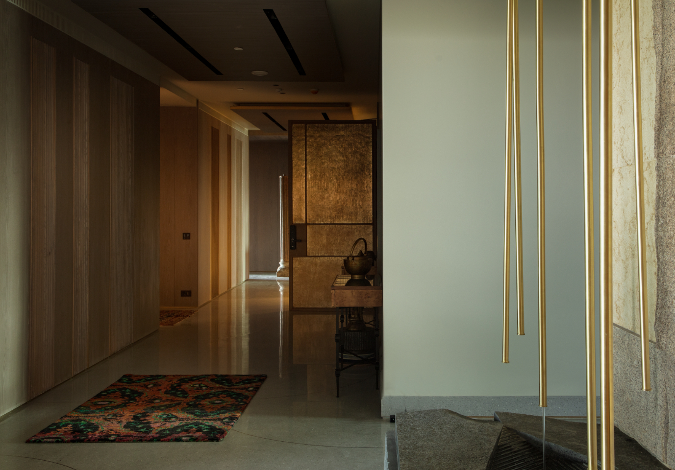 A Traditional Indian Home Design Narrating A Legacy Of Stories ...