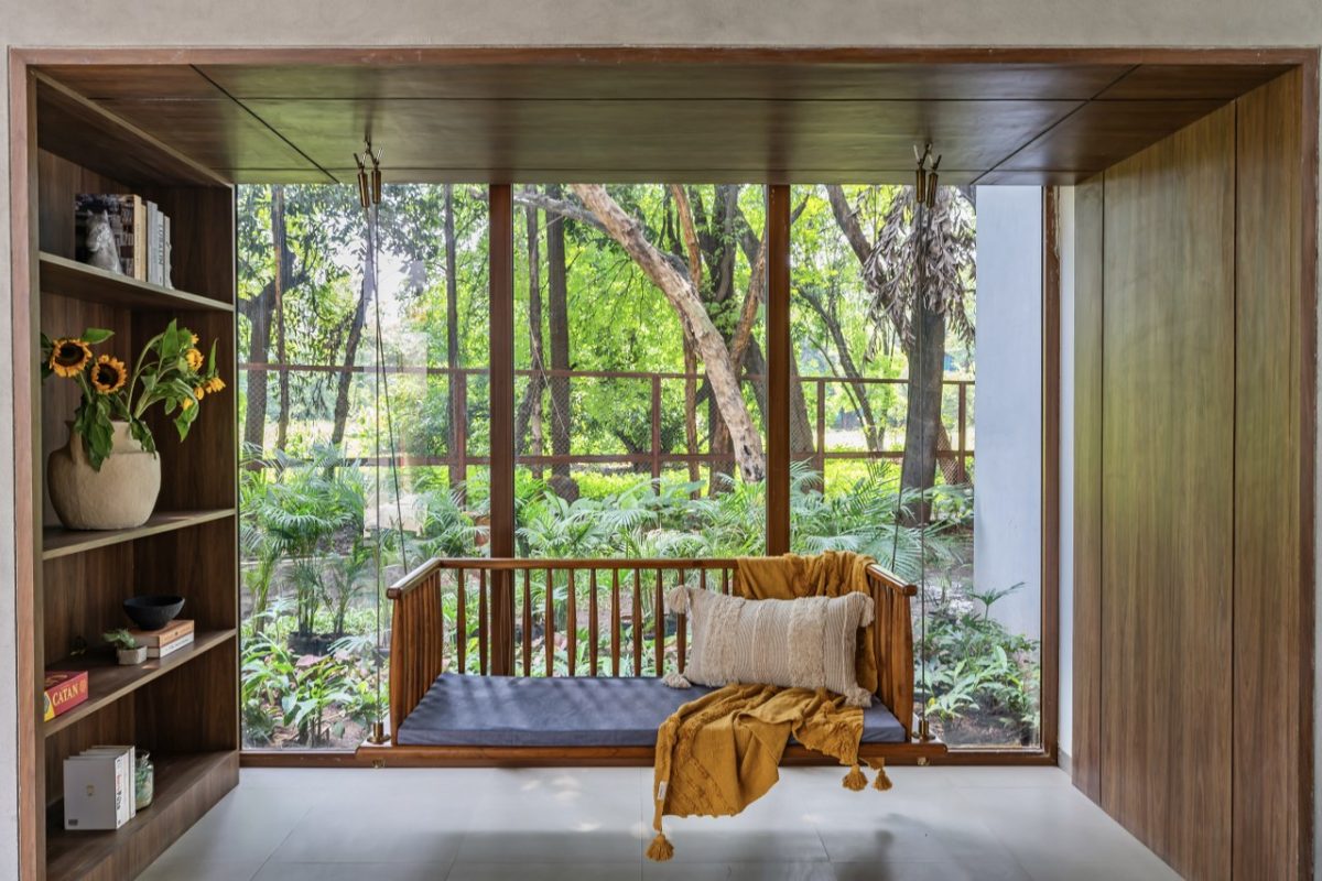 A 2500 Sq. Ft. Clubhouse Design That Deeply Connects To The Earth | The ...