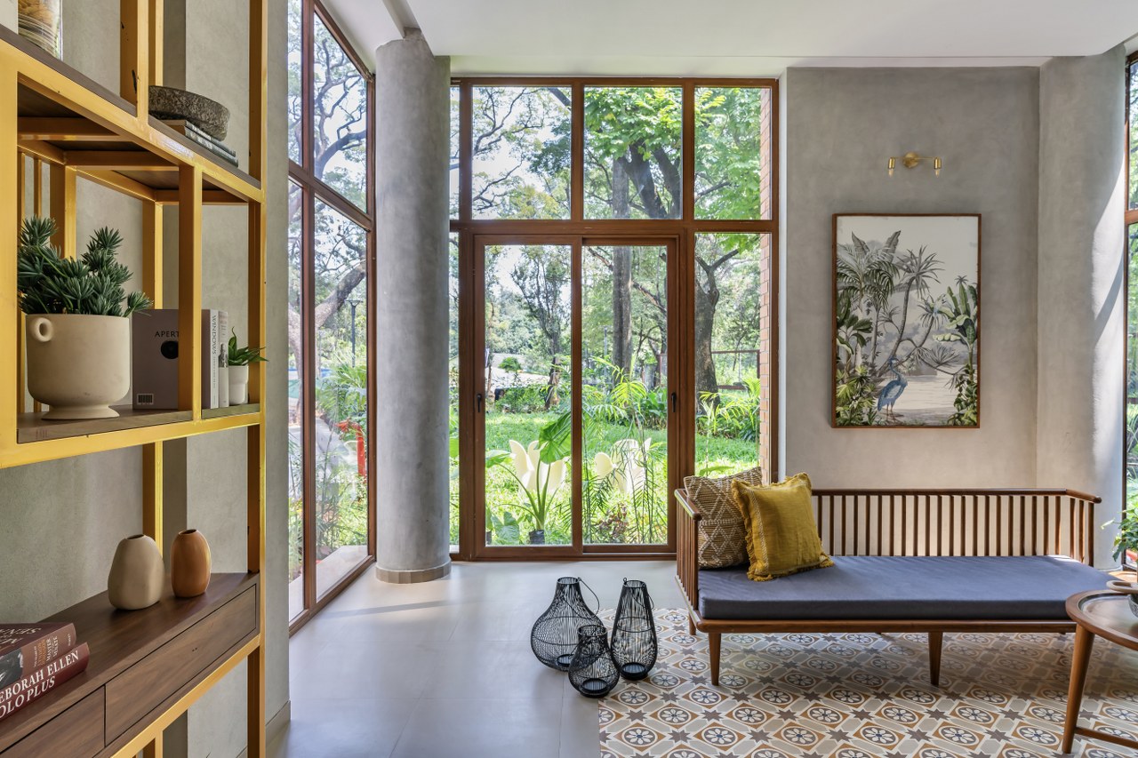 A 2500 Sq. Ft. Clubhouse Design That Deeply Connects To The Earth | The ...