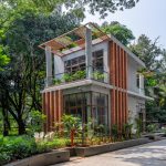A 2500 Sq. Ft. Clubhouse Design That Deeply Connects To The Earth | The ...