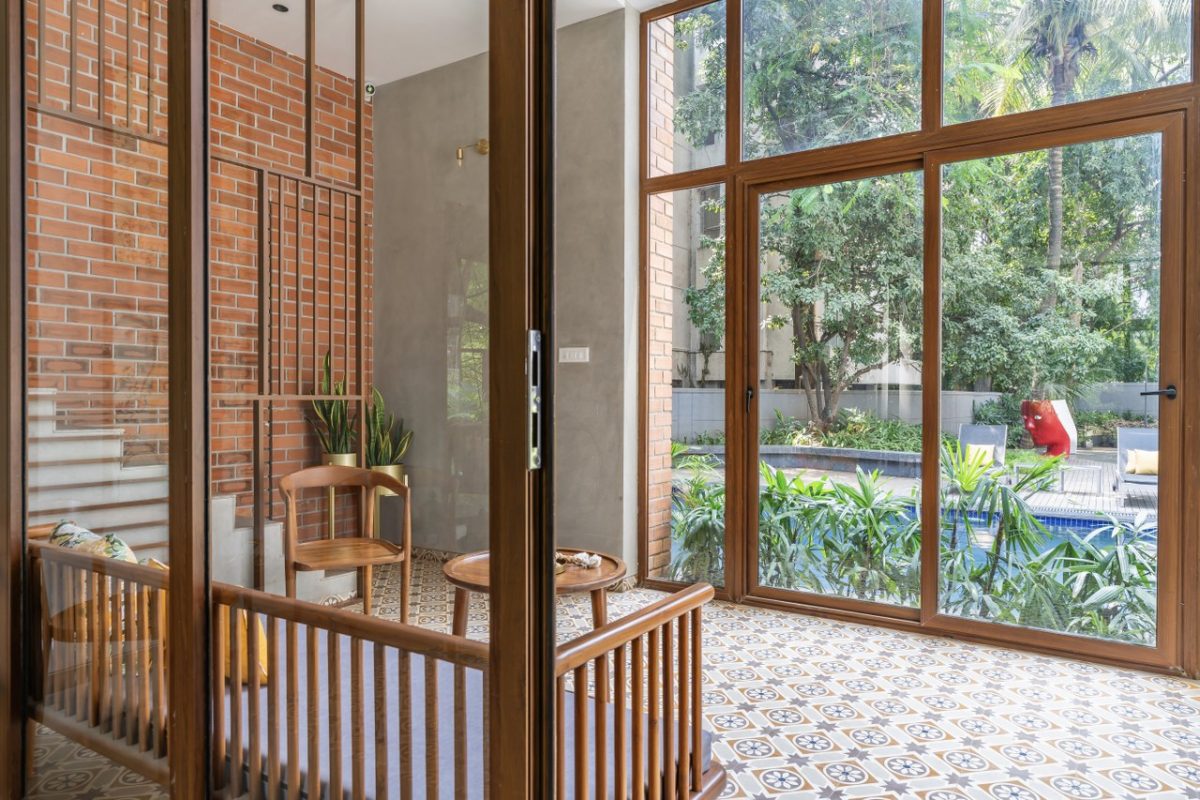 A 2500 Sq. Ft. Clubhouse Design That Deeply Connects To The Earth | The ...