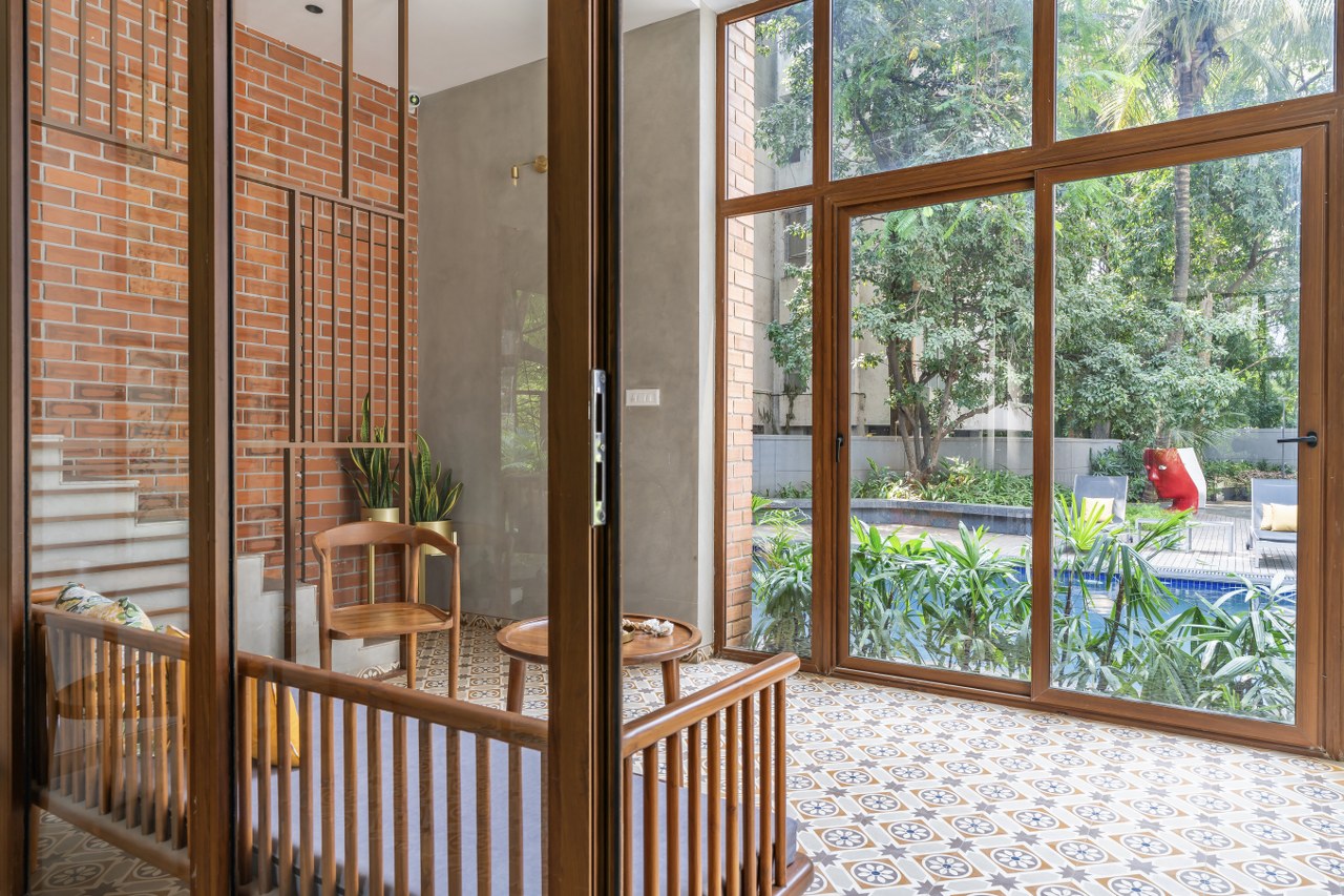 A 2500 Sq. Ft. Clubhouse Design That Deeply Connects To The Earth | The ...