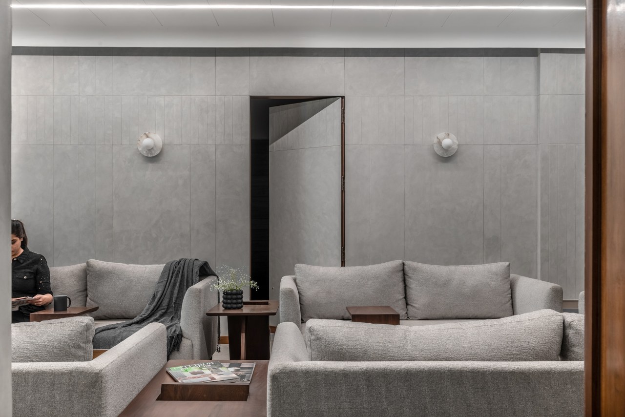 This Contemporary Interior Home Perfectly Balances Past and Present ...