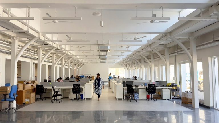 A Corporate Structure Reimagines Built Spaces Through Adaptive Reuse ...