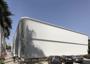 A Corporate Structure Reimagines Built Spaces Through Adaptive Reuse ...