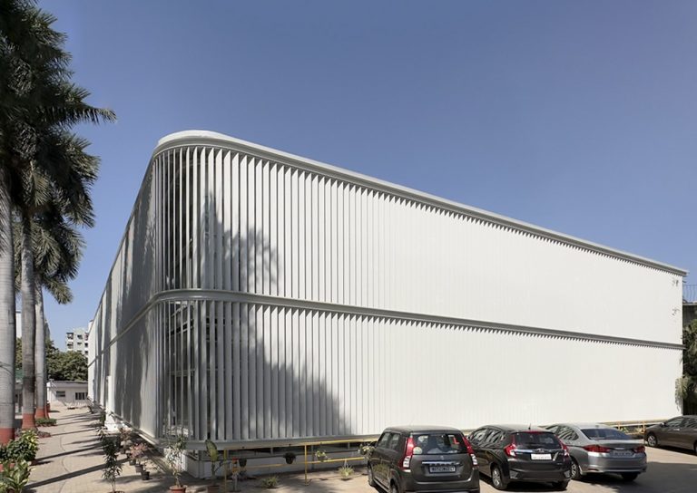 A Corporate Structure Reimagines Built Spaces Through Adaptive Reuse ...