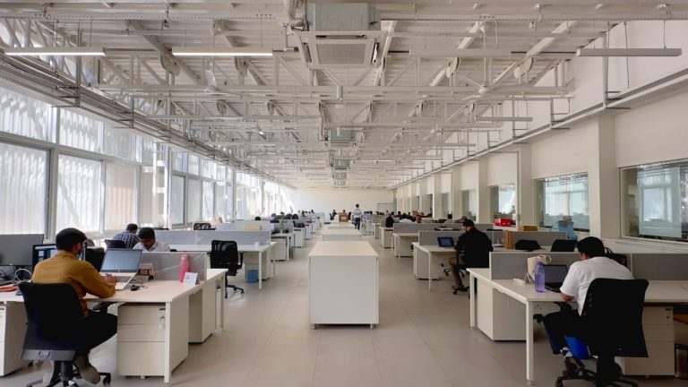 A Corporate Structure Reimagines Built Spaces Through Adaptive Reuse ...