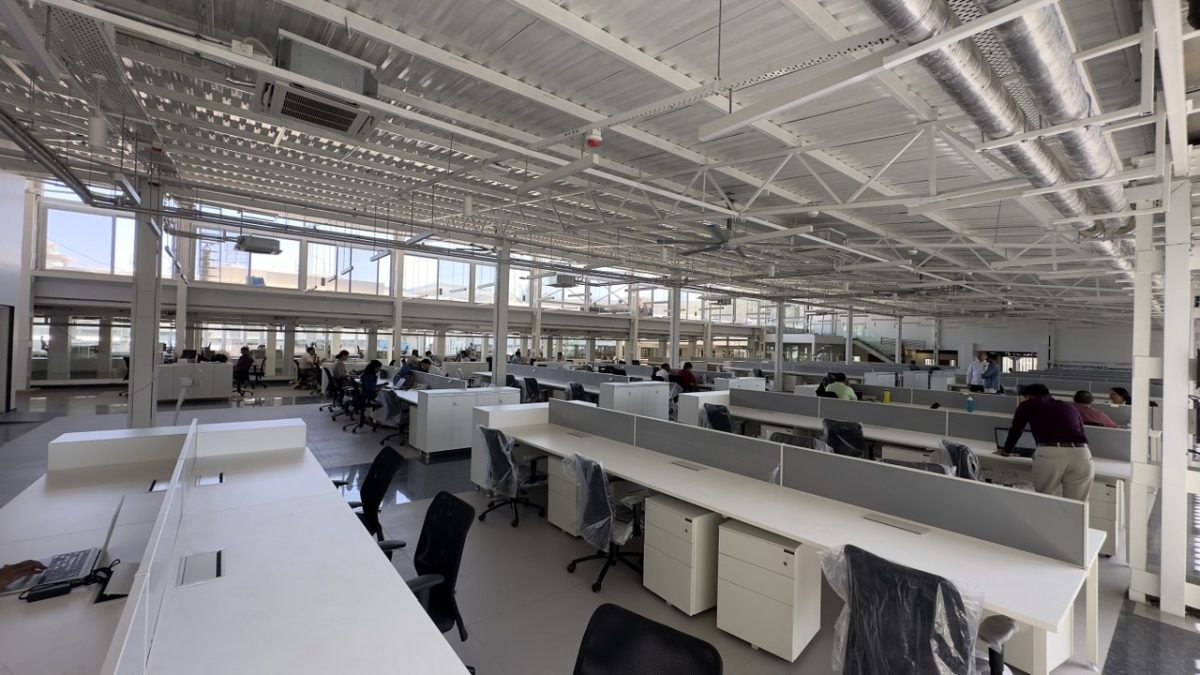 A Corporate Structure Reimagines Built Spaces Through Adaptive Reuse ...