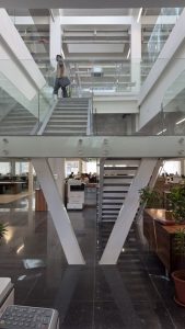 A Corporate Structure Reimagines Built Spaces Through Adaptive Reuse ...