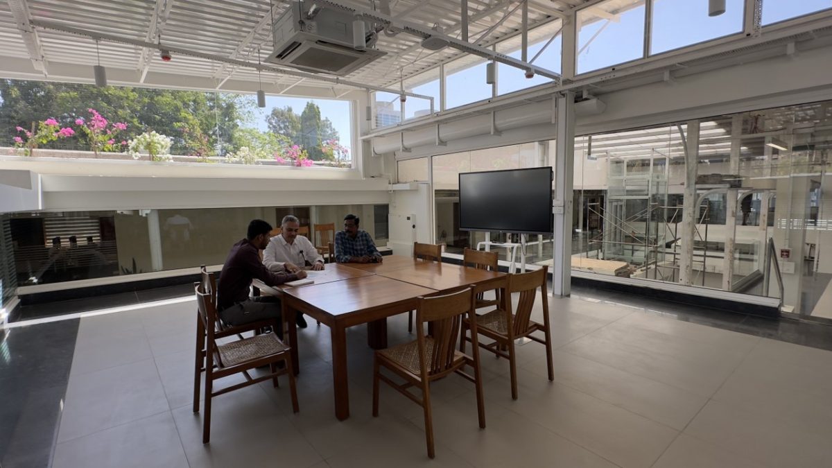 A Corporate Structure Reimagines Built Spaces Through Adaptive Reuse ...